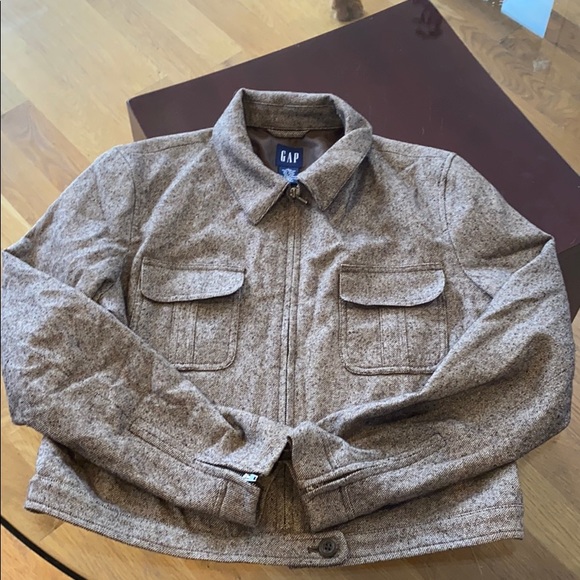 GAP | Jackets & Coats | Gap Lined Jacket | Poshmark